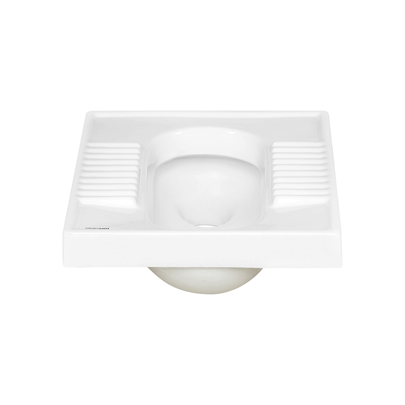 Golnar model ground-level toilet - شرکت چینی بهداشتی پارس سرام